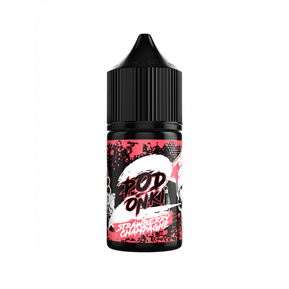 Podonki V2 Salt 10 мл. 1,8 мг. - Клубника с Шампанским, купить за 1 800 ...
